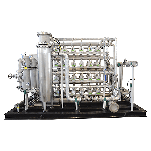 Membrane N2 system (for oil and gas industry) - Buy Membrane N2 ...